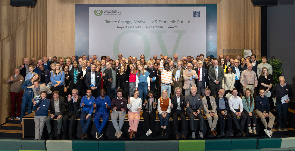 Conference Climate Change, Biodiversity & Economic Outlook