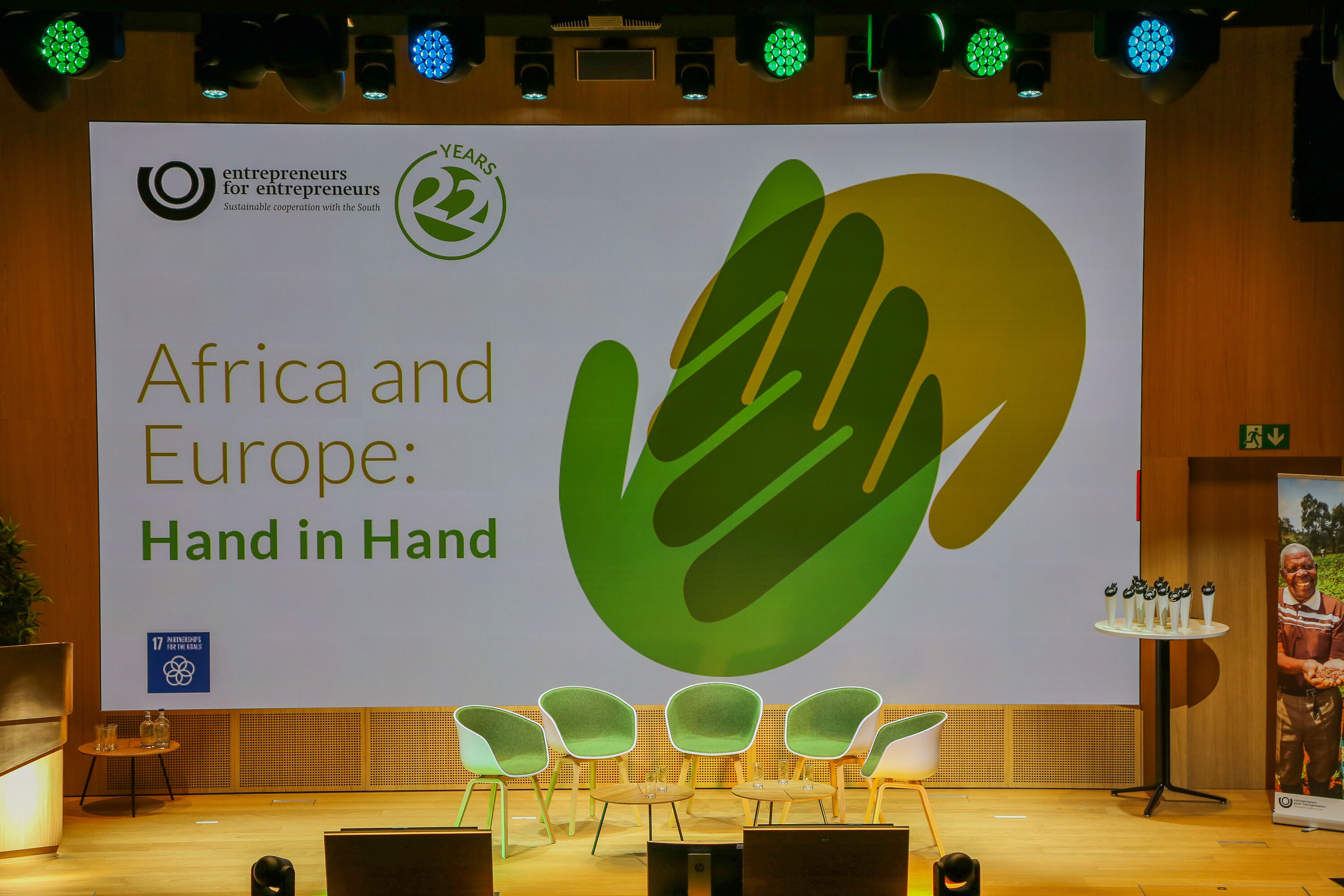 Africa and Europe hand in hand - the 7th OVO conference
