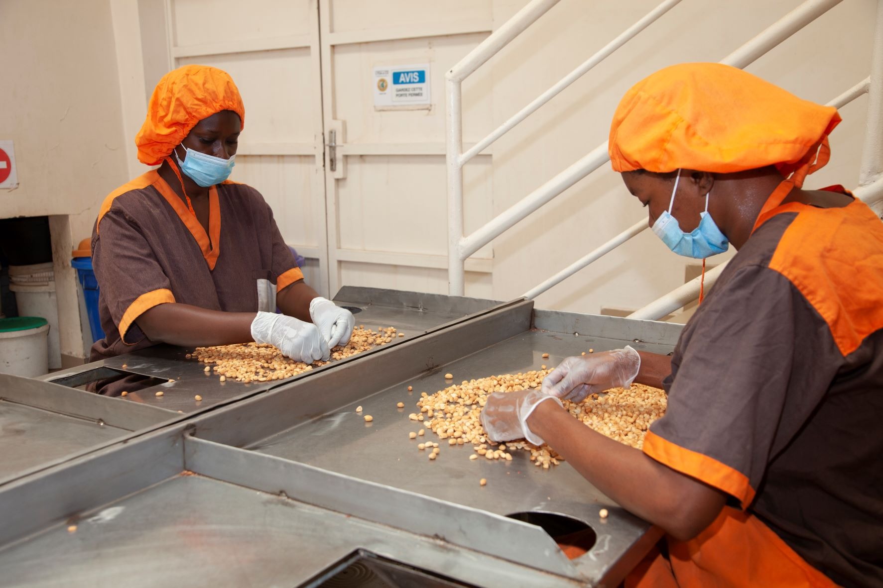 Lysa & Co produceert innovatieve en gezonde voedingsproducten op basis van Senegalese noten