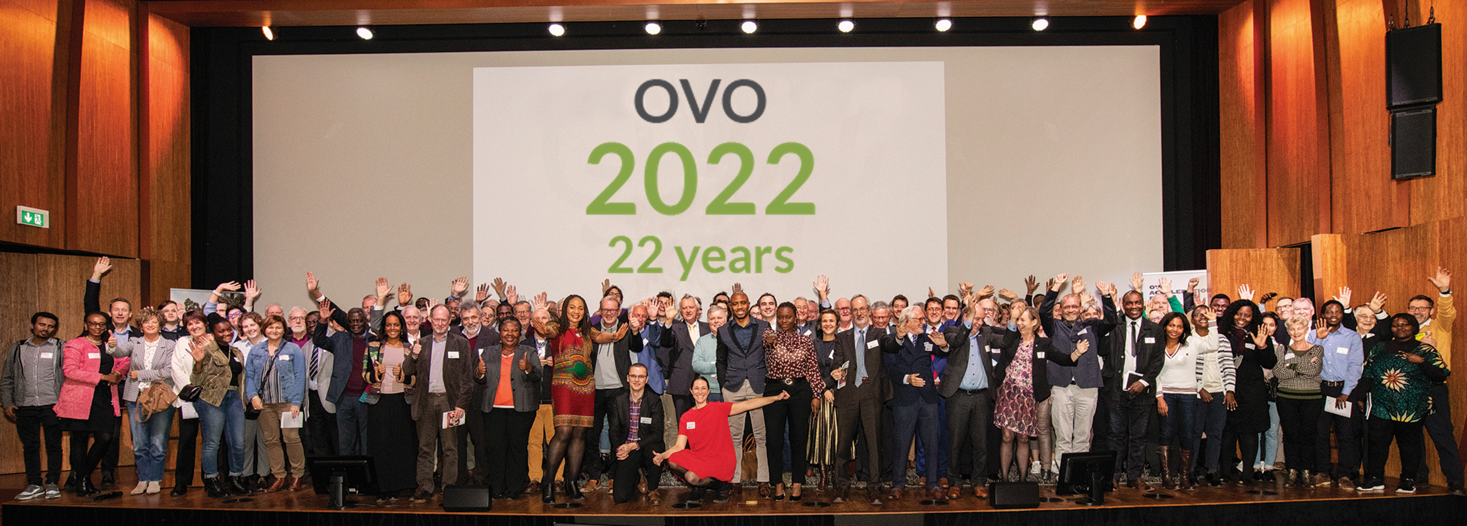 Ons netwerk | OVO